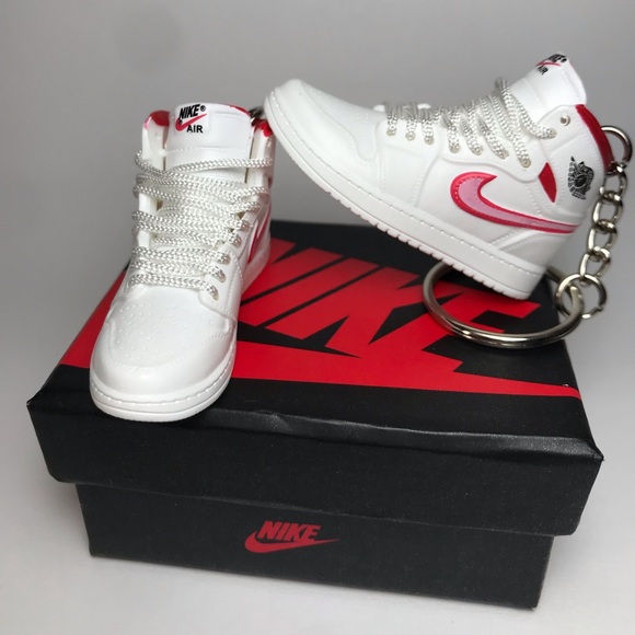 Jordan | Accessories | 3d Keychains Sneakers Jordan Hype | Poshmark